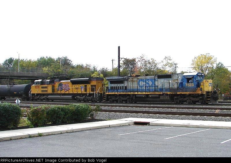 CSX 7523